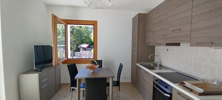 Appartamento Presso Bagni Nuovi - Stelvio Pass