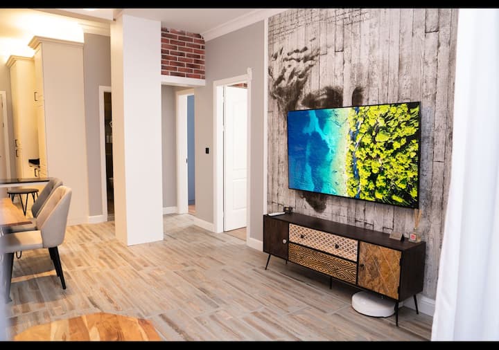 Fs Kapana Luxury Design Apartment With 2 Bedrooms - Plovdiv