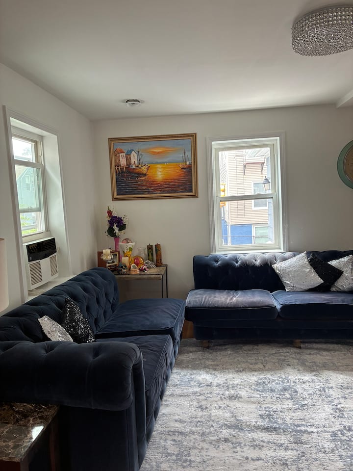 Cambridge City Home|private 2 Car Parking - Cambridge, MA