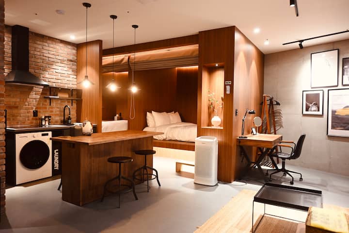 Stylish Tour Hub(60sqm) #Foodies #Nomad #Explorers - Seoul