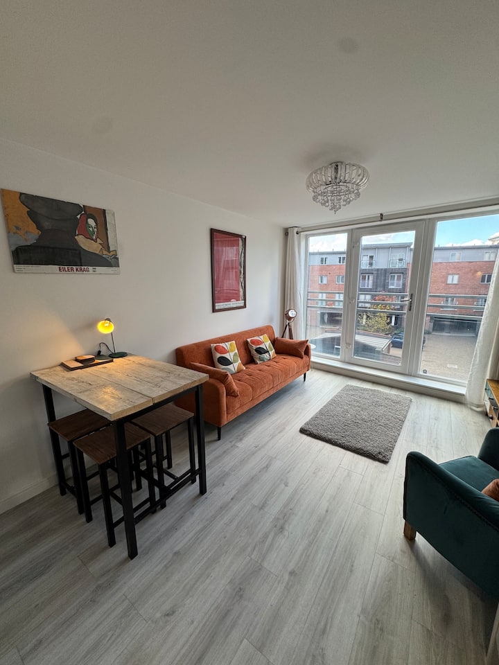 Feel Good Flat, 5 Mins Walk To Newcastle Centre - Newcastle upon Tyne