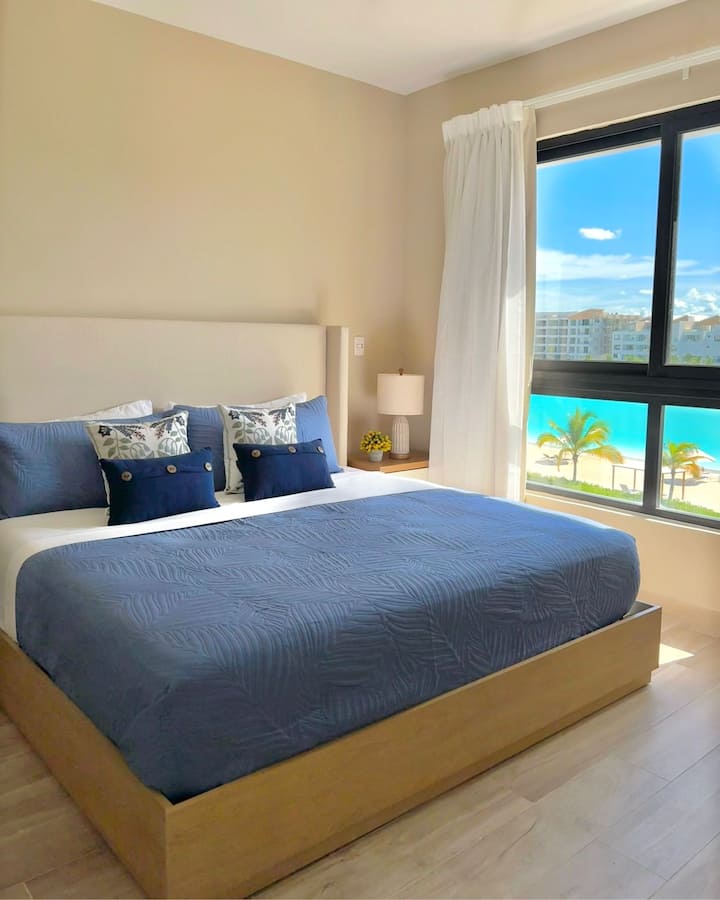 Beach Comfort • Crystal Lagoon • Punta Cana - Punta Cana