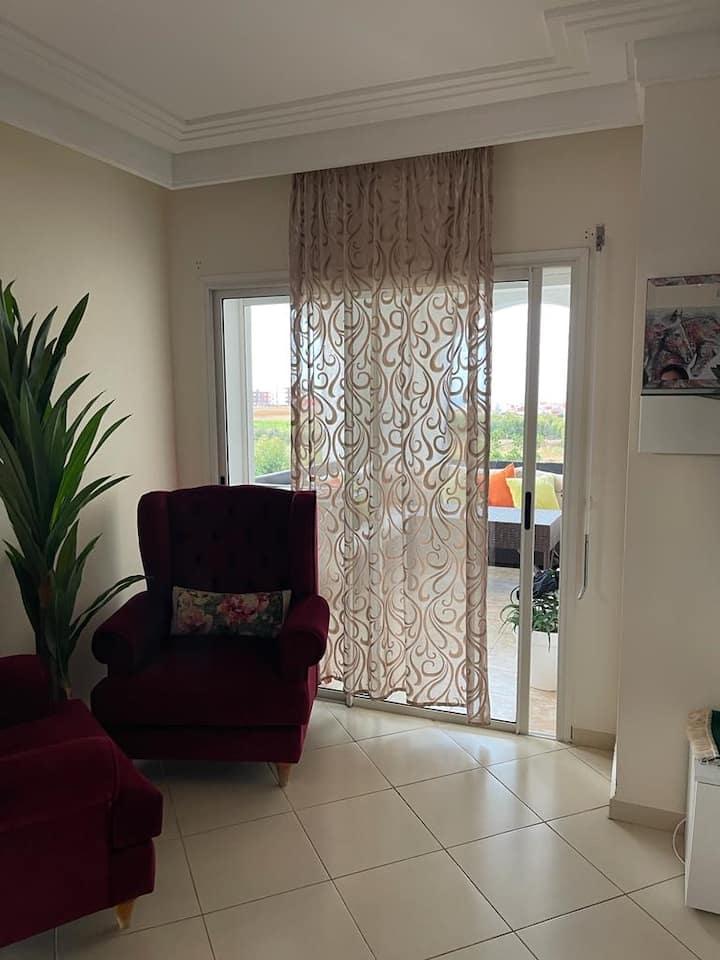 Apartamentos Marina Glof - Asilah