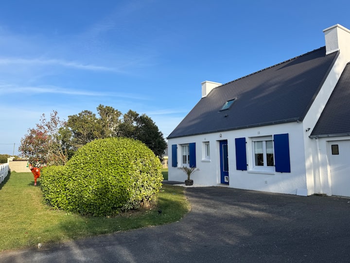 Maison De La Dune à 50m De La Plage - Kerlouan