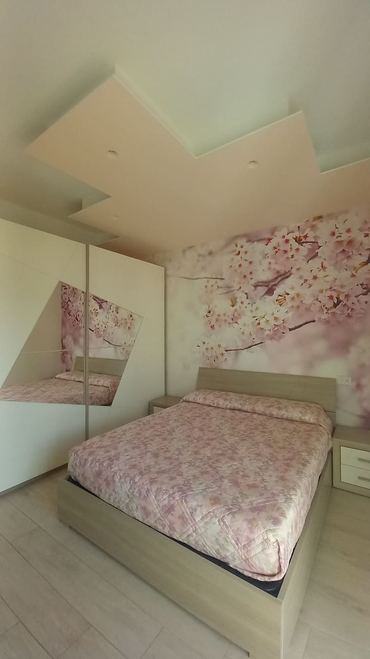 Marluna - Casa Vacanze A 30m Dal Mare - Grottammare