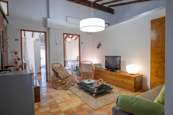 Estudio Compartido En Casa Arizo - Benicàssim