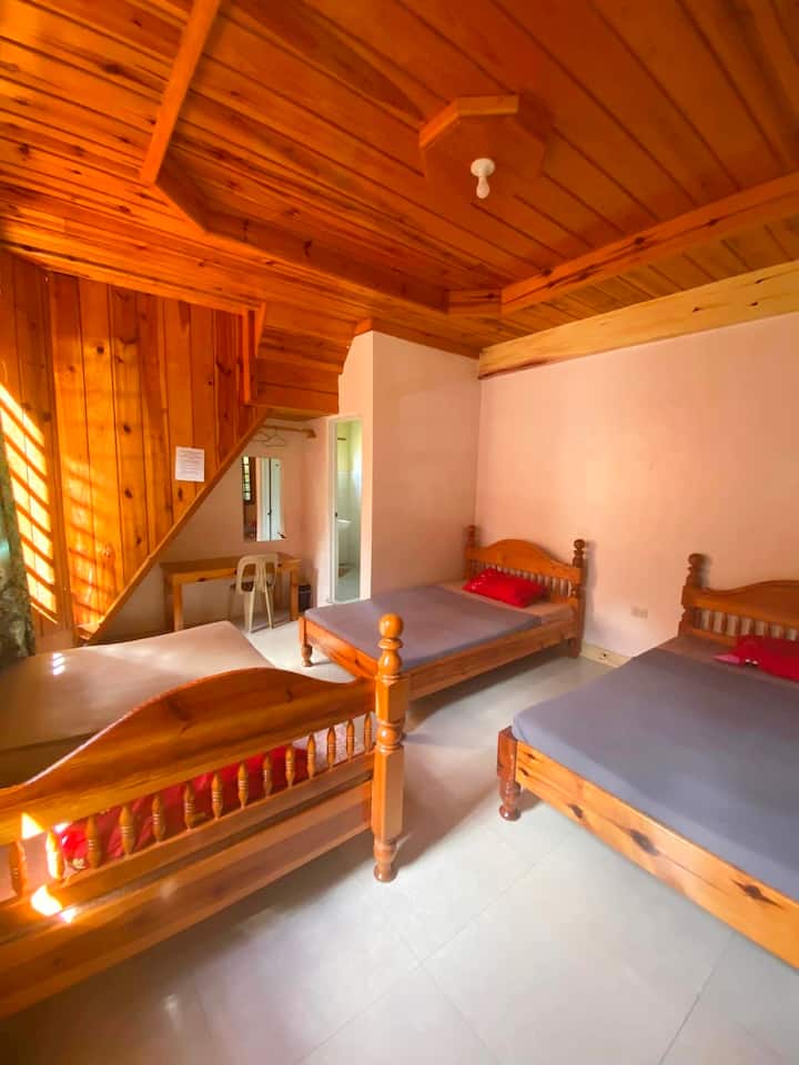 Barkada Room1 W/ Toilet & Bath Near Tourism Office - Sagada