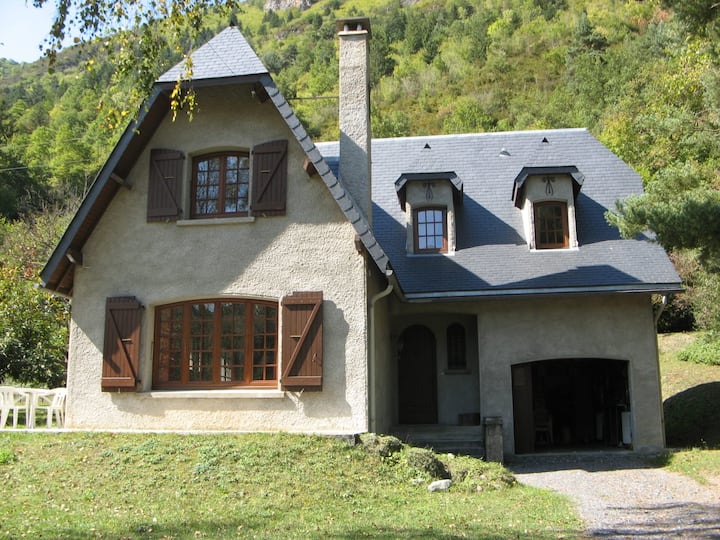 Belle Maison à Vielle Aure - Saint-Lary-Soulan