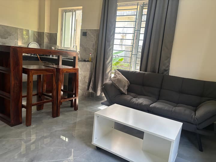 The Ghor (Premium 1bhk)unit2 - Guwahati