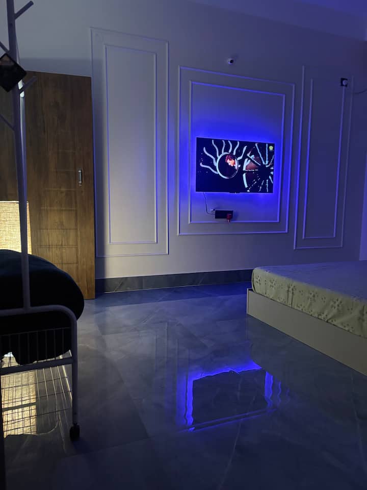 The Ghor (Private Lux 1bhk) - Guwahati