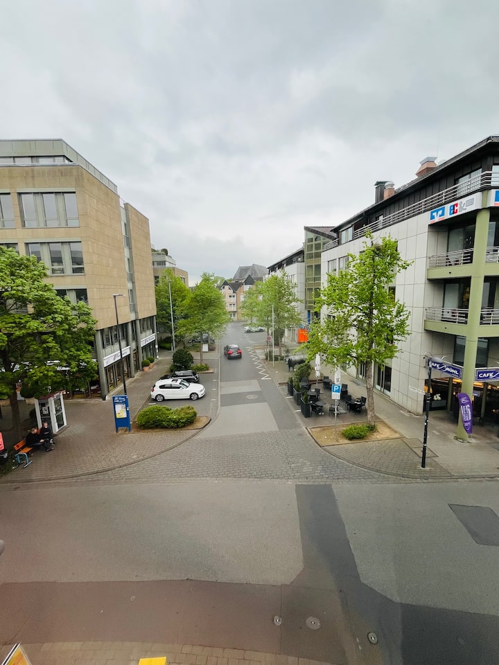 Gr-appartments - Troisdorf