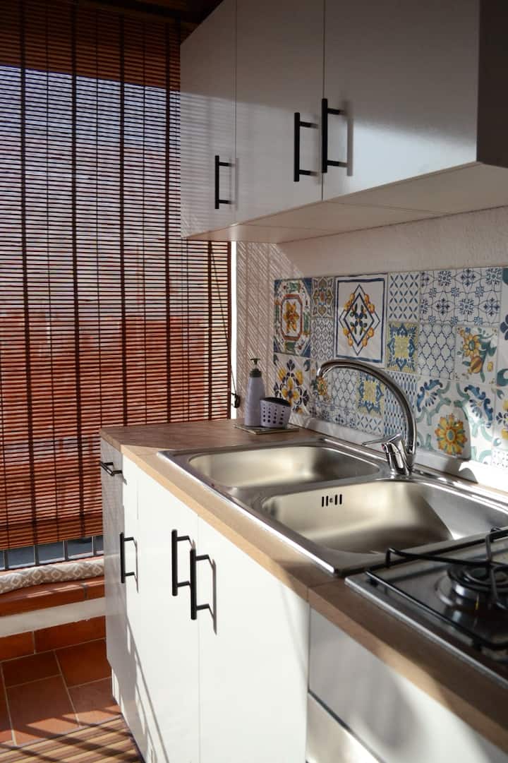 Casa Vacanza Annameri - Terrasini