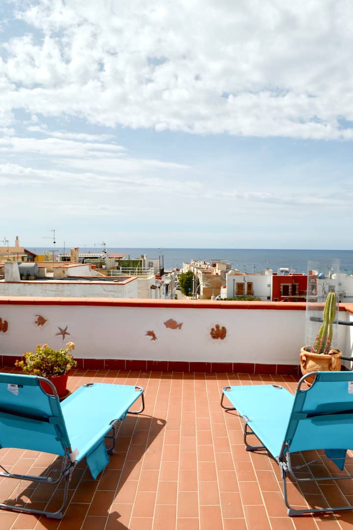 Casa Vacanze Di Annameri - Terrasini