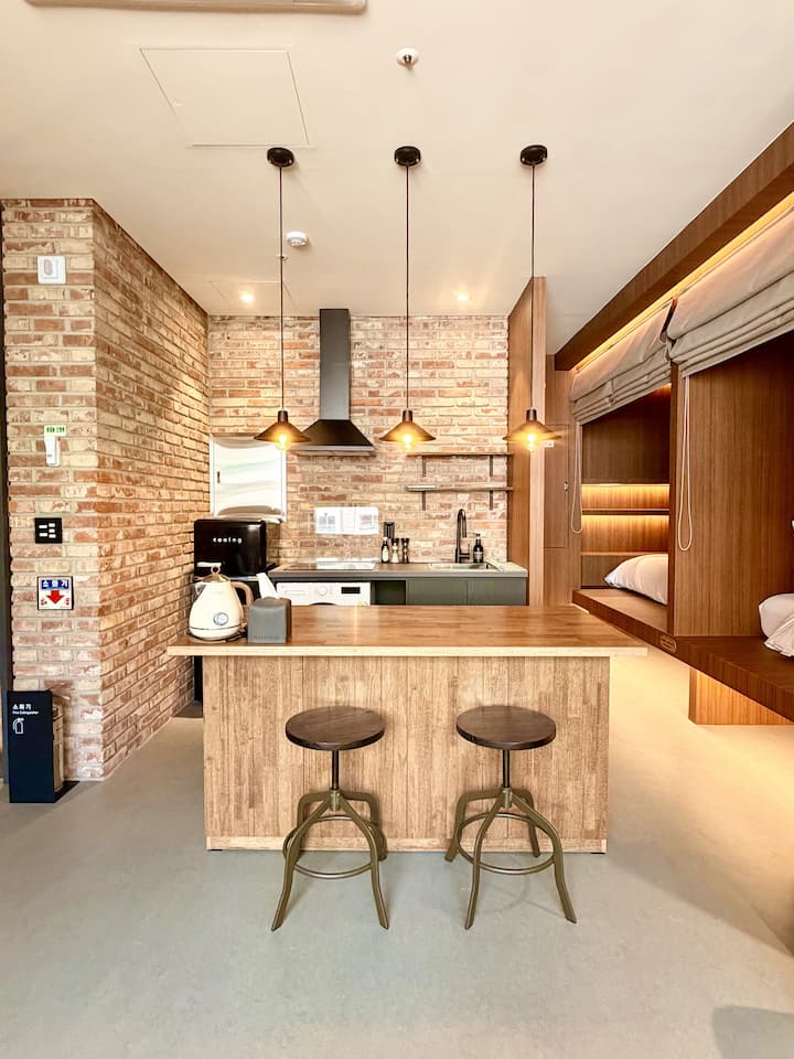 Frge I Hidden Gem Loft #Euljiro #Ddp #Dongmyo - Seoul
