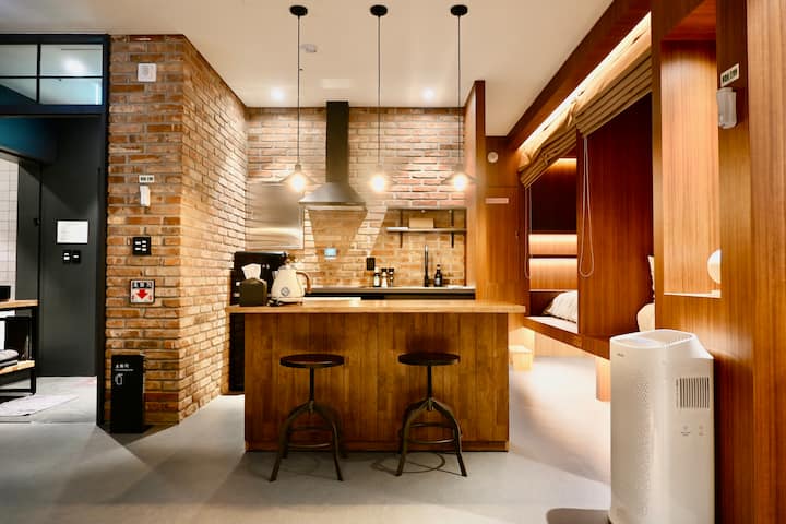 Brooklyn Style Suite(60sqm) #Ddp #Eateries #Bars - Seoul