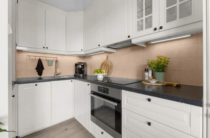 Leilighet Rosenhoff - Oslo