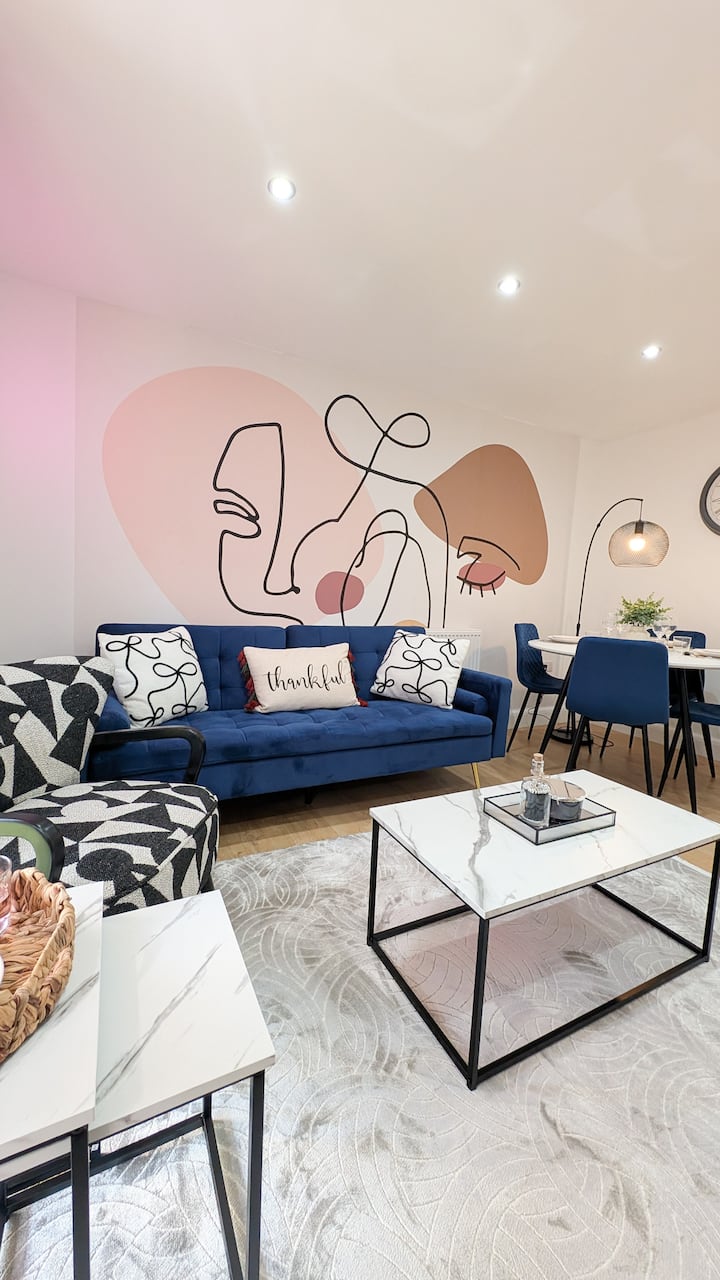 Family&contractor Base|parking| Heathrow In 15 Min - Slough