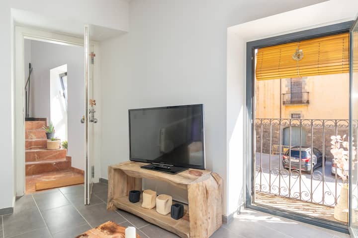 Eco Apartament Girona Costa Brava- Pi Pinyoner - Costa Brava