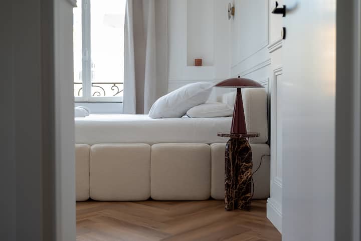 Suite Velours - Maison Les Arcades Charleville - Charleville-Mézières