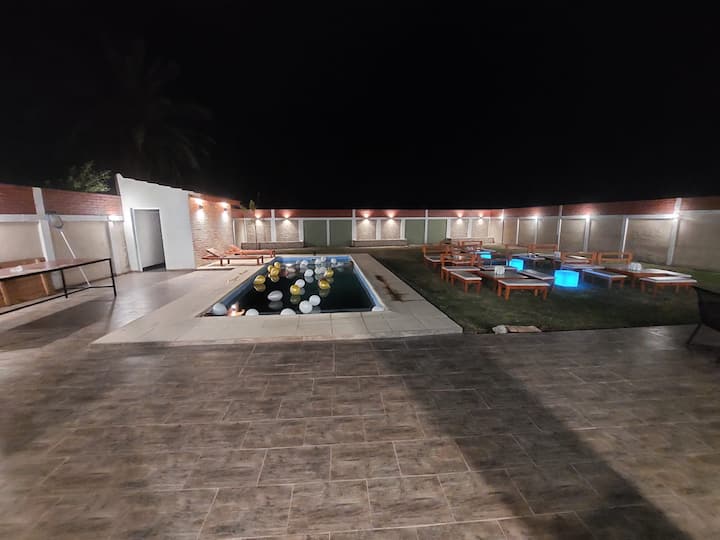 Hermosa Finca A Disposición - Provincia de Santiago del Estero