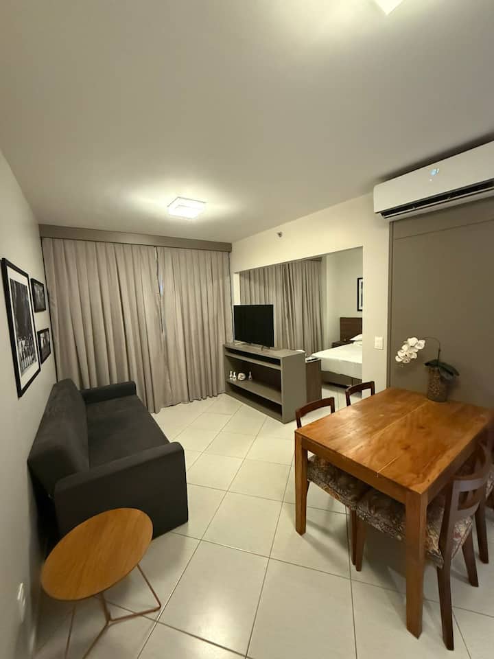 Apartamento Barretos Thermas Condomínio Park Peão - Barretos