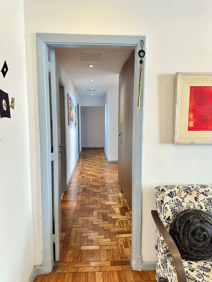 Apartamento Copa Palace - Rio de Janeiro
