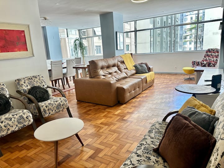 Apartamento Copa Palace - Brazil