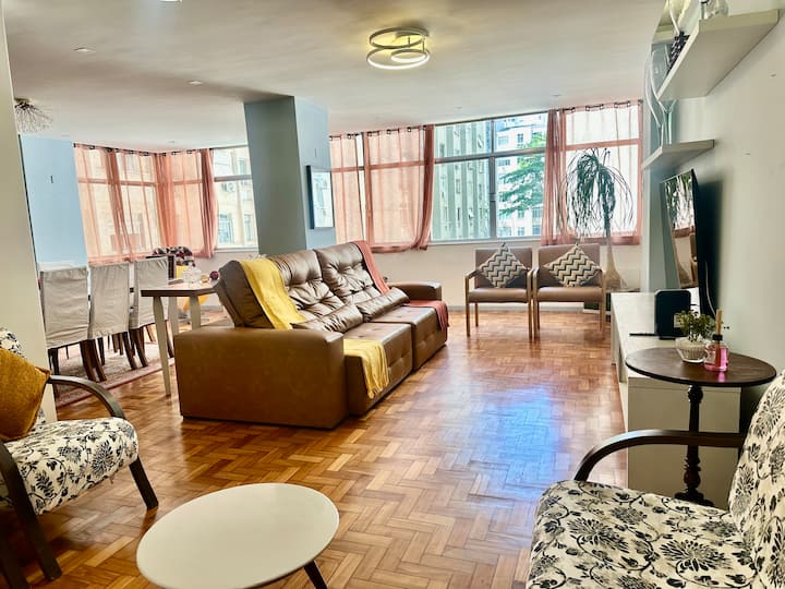 Apartamento Copa Palace - Brésil