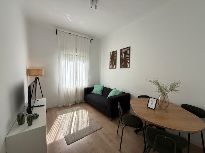 Retiro Residence Esmeralda - Madrid