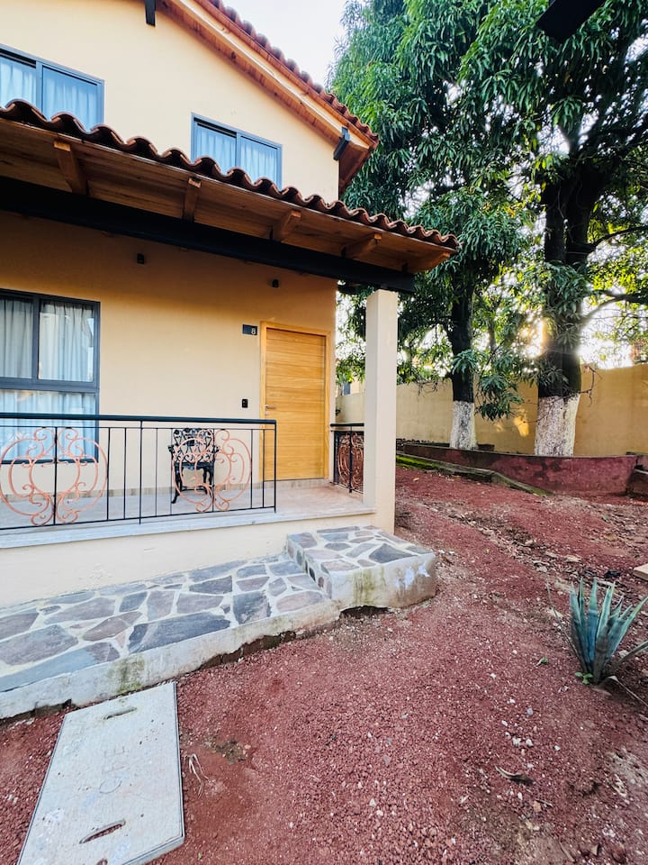 Cabaña Los ÁNgeles 8 (A Pocos Pasos Del Centro) - Jalisco