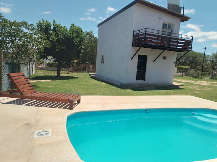 Departamento Serrano - La Falda