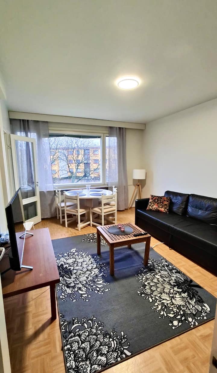 Interesting Apartment In Kemi With Bath,wifi,peace - Kemi