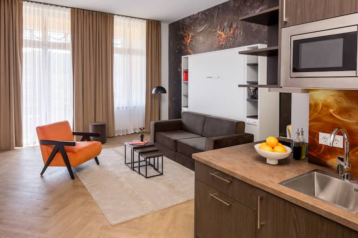 Serviced Apartment Am Kurfürstendamm - Berlin