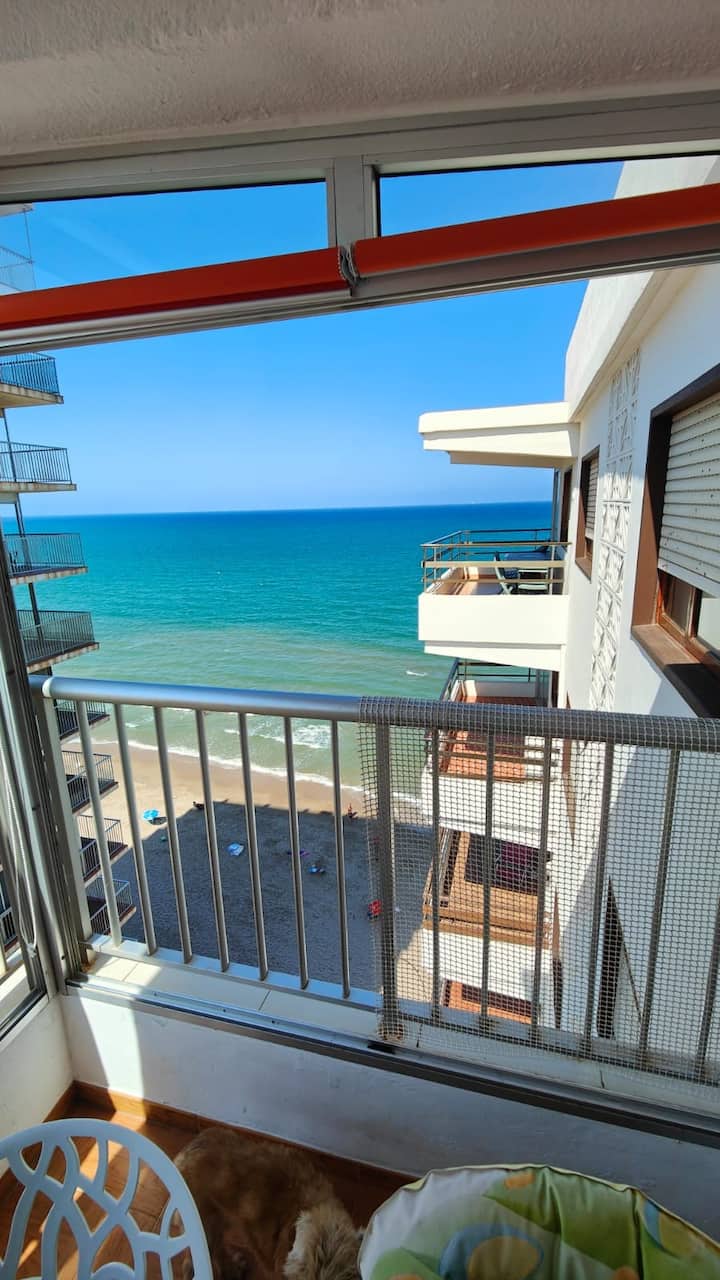 Relax A Primera Línea De Playa - El Perelló