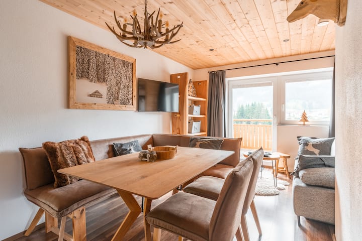 Appartement Choralpe, 2-4 Pers-, Zonnig Balkon - Westendorf