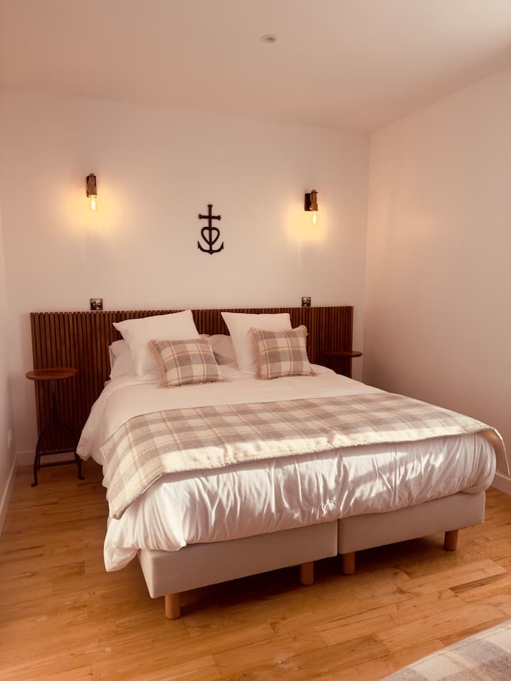 Suite " L'échappée " Mas De La Huppe - Camargue - Vauvert