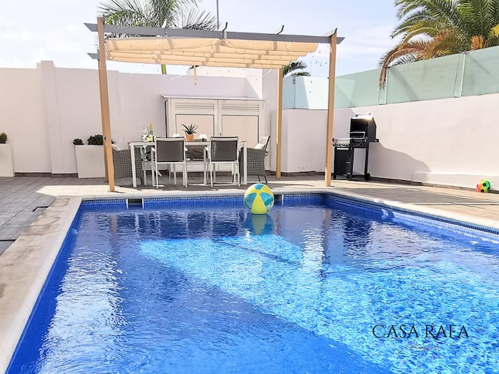 Casa Rafa – Perfect For Families And Groups Of 12 - 테네리페 섬