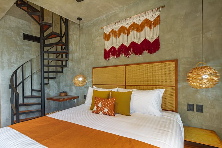 Ph Studio Con Piscina Privada｜gym｜pádel - Mexiko