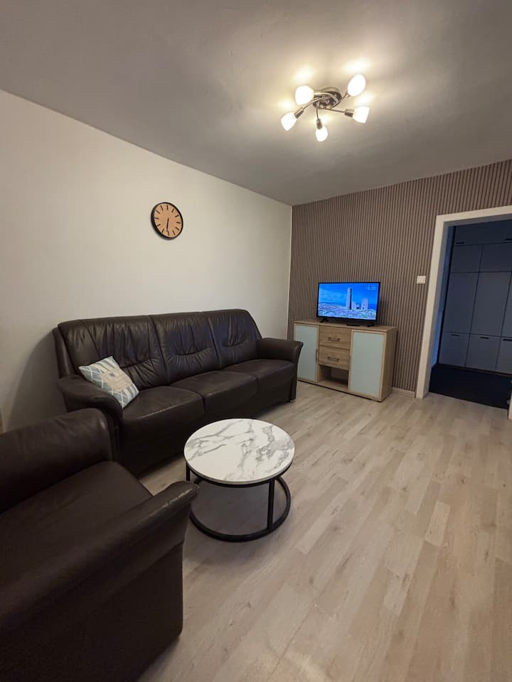 Kompakte Ferien/monteur-wohnung In Dülmen - Coesfeld