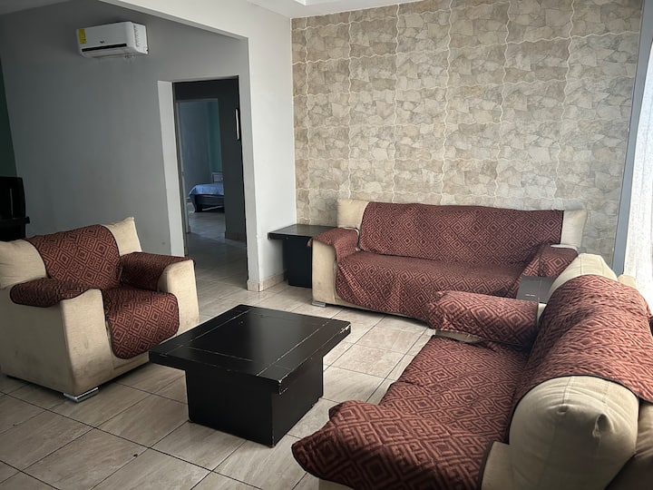 Juárez 5 - Saltillo