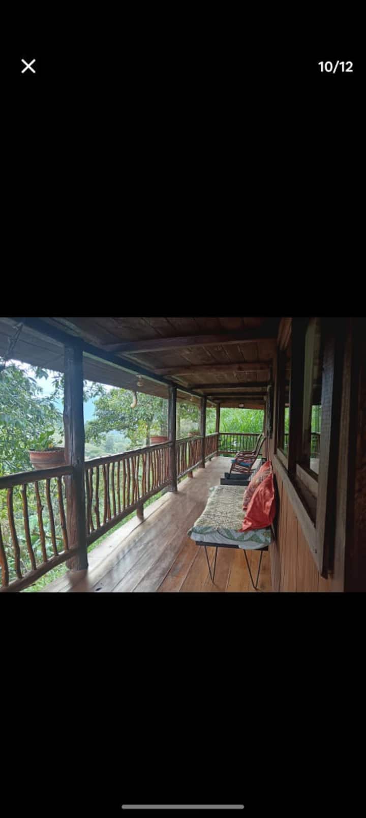 Cabaña Juanes "Un Rincón Del Campo Serca De Todo" - Jardín