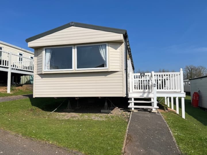 Devon Cliff Breaks - Sidmouth
