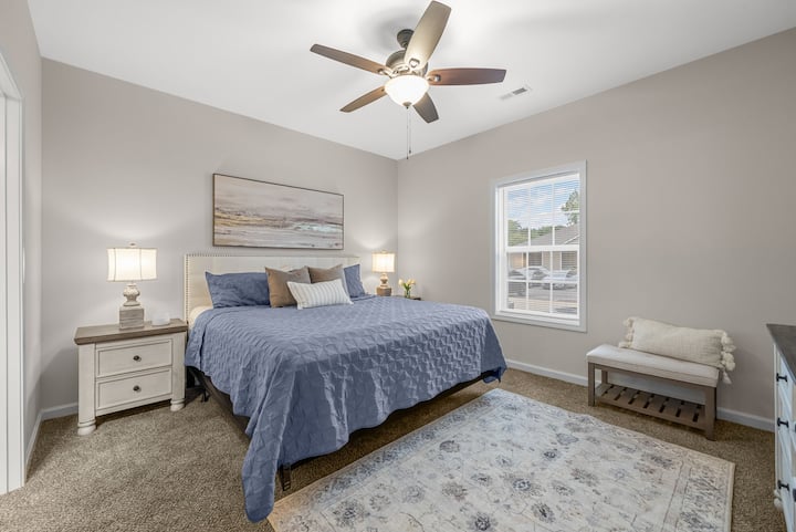 1br Comfort Close To Base - Clarksville, TN