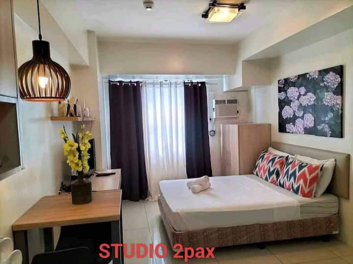 Horizons 101 Condominiums
At The Heart Cebu City - Cebu City