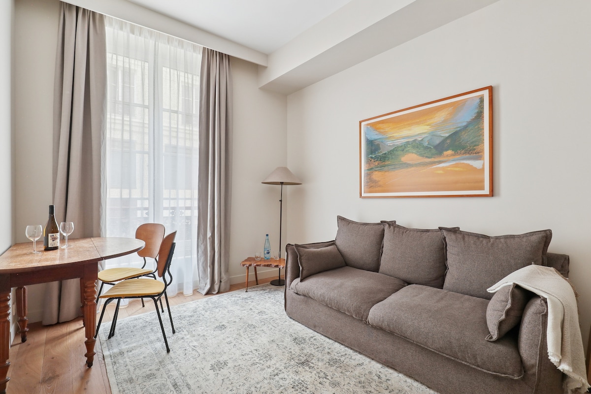 Encantador apartamento en el corazón de París - Bail mobilité ...
