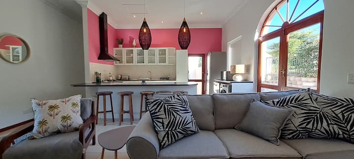 Zamalek House - Plettenberg Bay