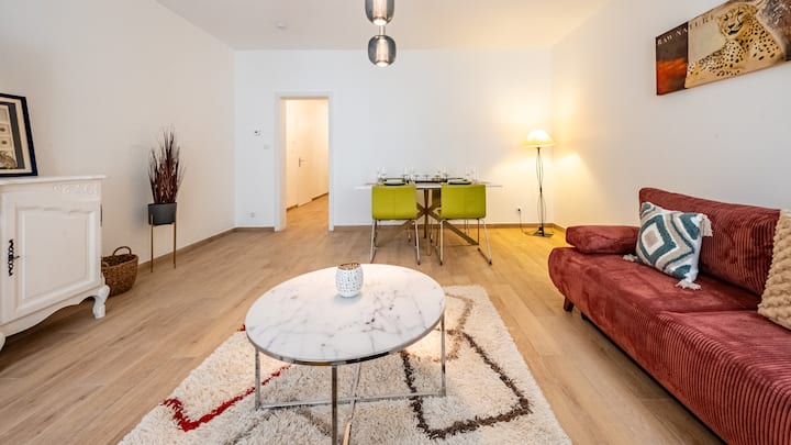 Parfait Appart T2 Pour 4 Perso-hyper Centre Ville - Musée des Beaux-Arts de Mulhouse