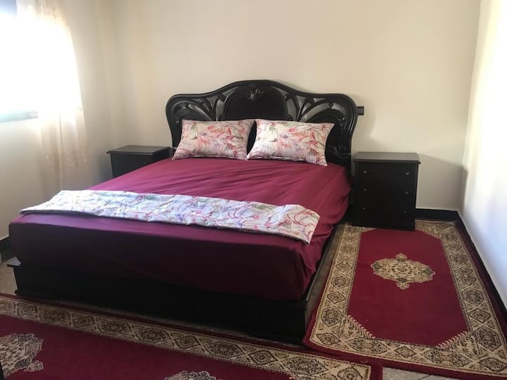 Residence Saad - Meknès