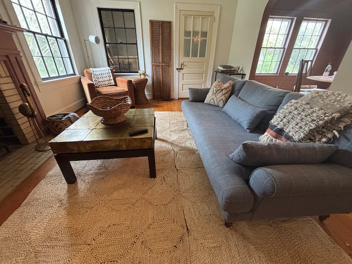 The Little Fourth House - Greenville, NC