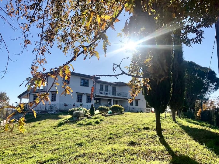 Villa Criset - Fiano Romano